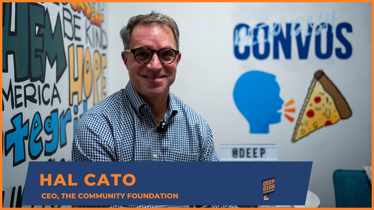 Hal on Nonprofit Journey, LGBT Barriers and Why He Opted Out of ...