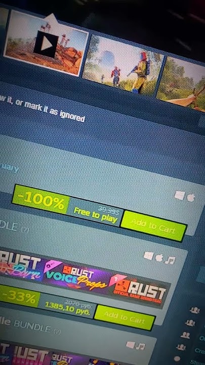 THIS FAULT BY STEAM IS INSANELY BAD‼️🤬 #rustgame #pcgaming #cs2 #rustclips - YouTube