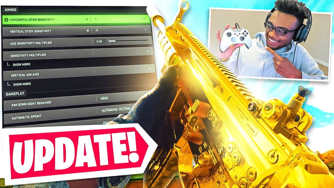 CHANGE Your SETTINGS *IMMEDIATELY* in Modern Warfare 2 Season 1! (MW2 ...