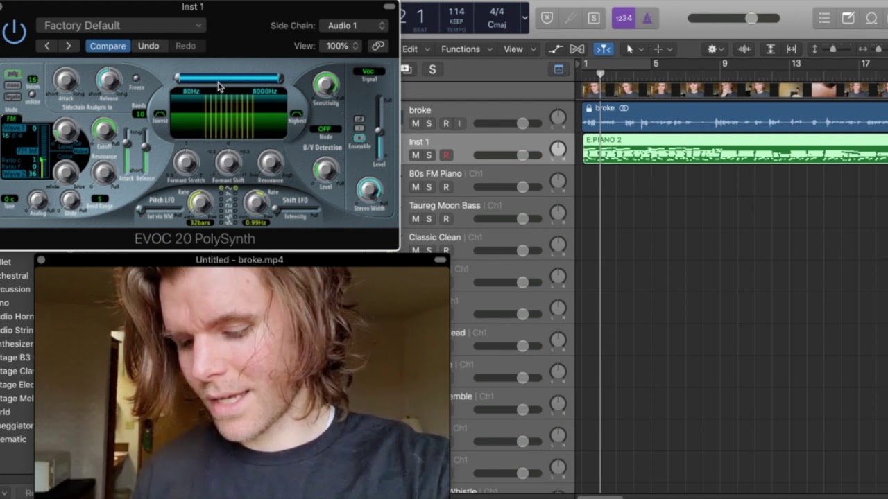 How I Make Vocoder Memes Youtube
