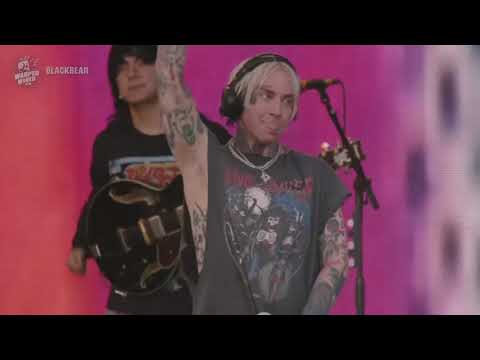 blackbear - hot girl bummer (Live @ Vans Warped Tour Long Beach 2025)