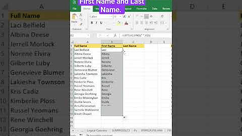 Excel Tips & Tricks - YouTube