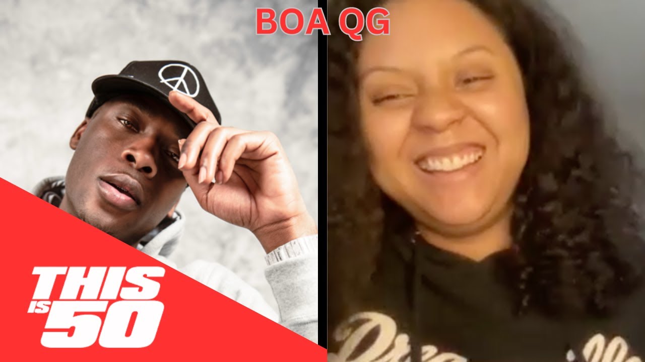 THIS IS 50 EXCLUSIVE: QC'S BOA QG - YouTube