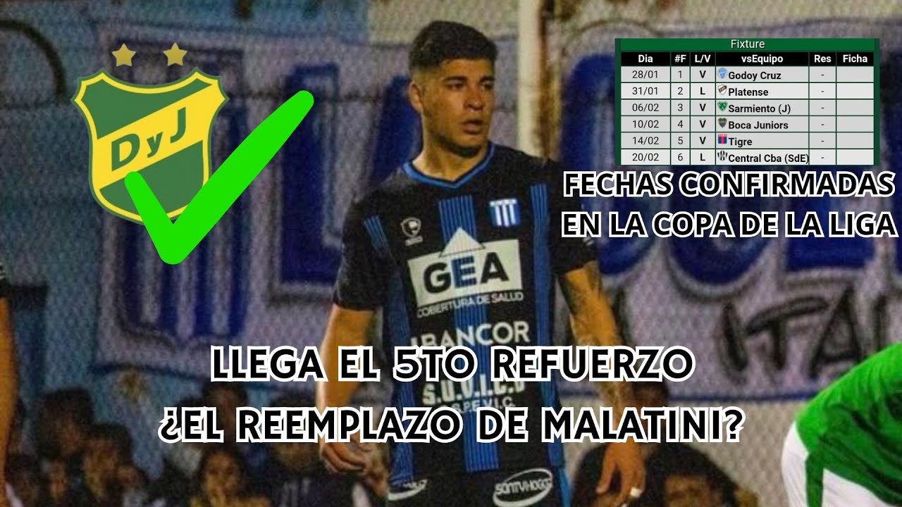 ELÍAS CALDERÓN ES NUEVO JUGADOR DE DEFENSA Y JUSTICIA ¿QUIÉN ES ...