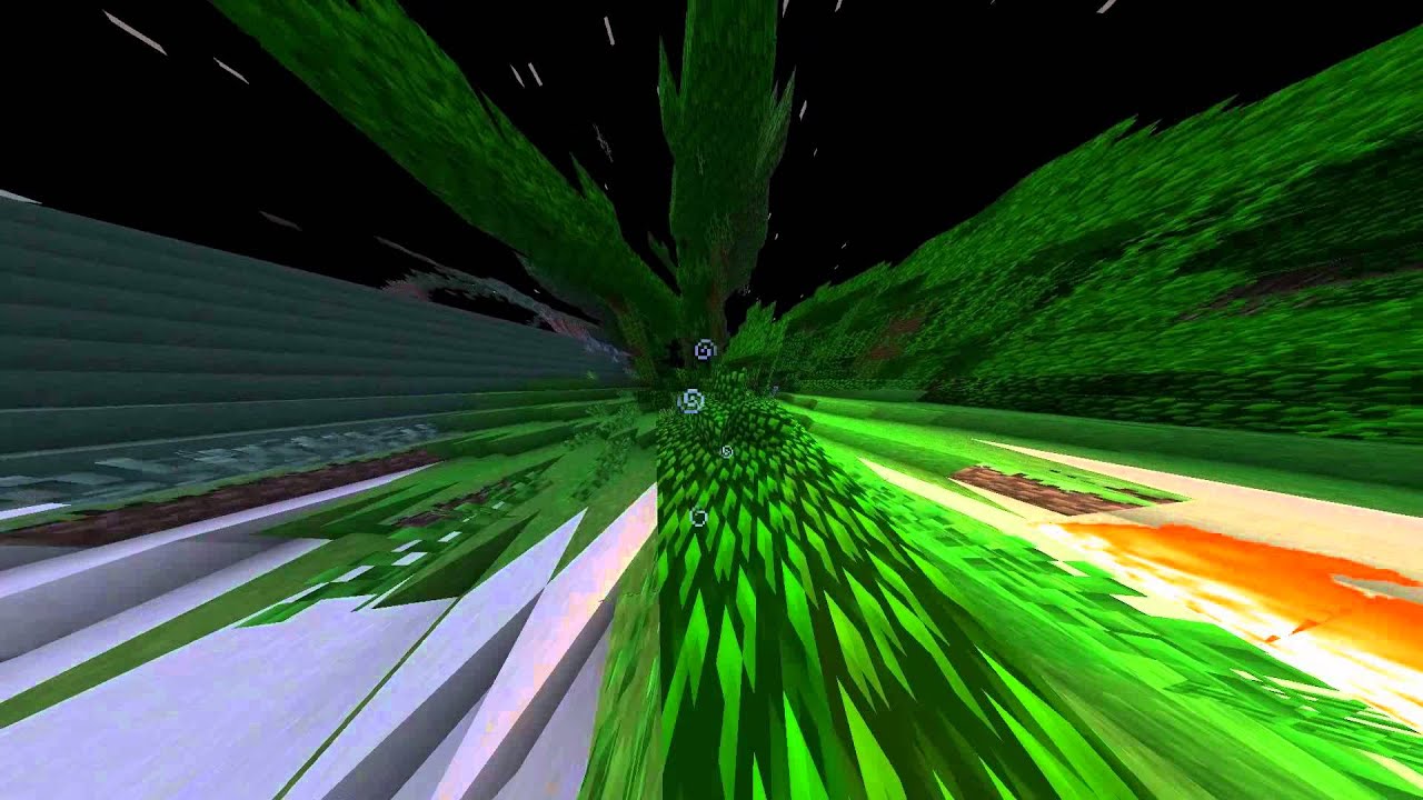 MineCraft: Mod Spotlight | Weed Mod - Bukkit - YouTube