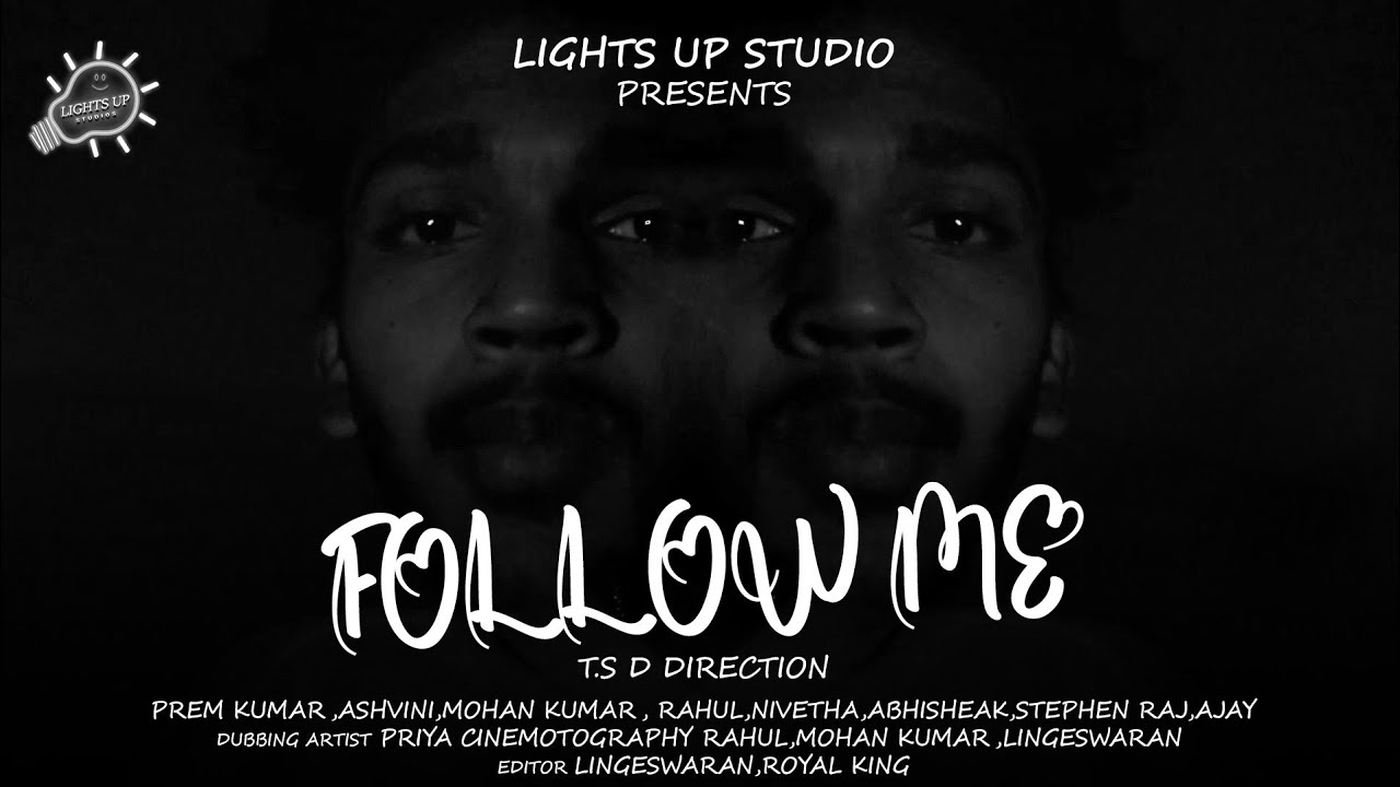 FOLLOW ME - Love fiction short film announcement #tsddirection ,# ...
