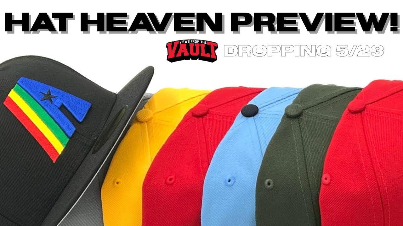 AHHHHH! More Hat Heaven New Era Fitted Hat Gems for the Collection ...