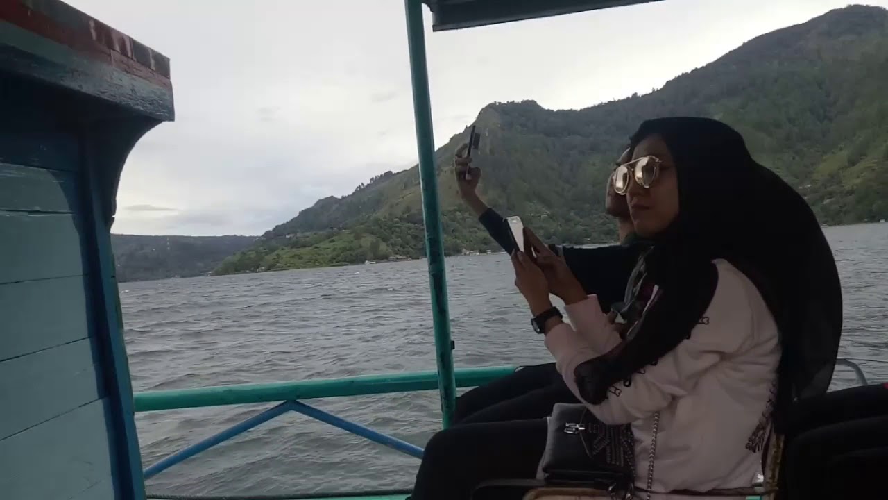 DETIK DETIK CUACA SEBELUM KAPAL SINAR BANGUN TENGGELAM - YouTube