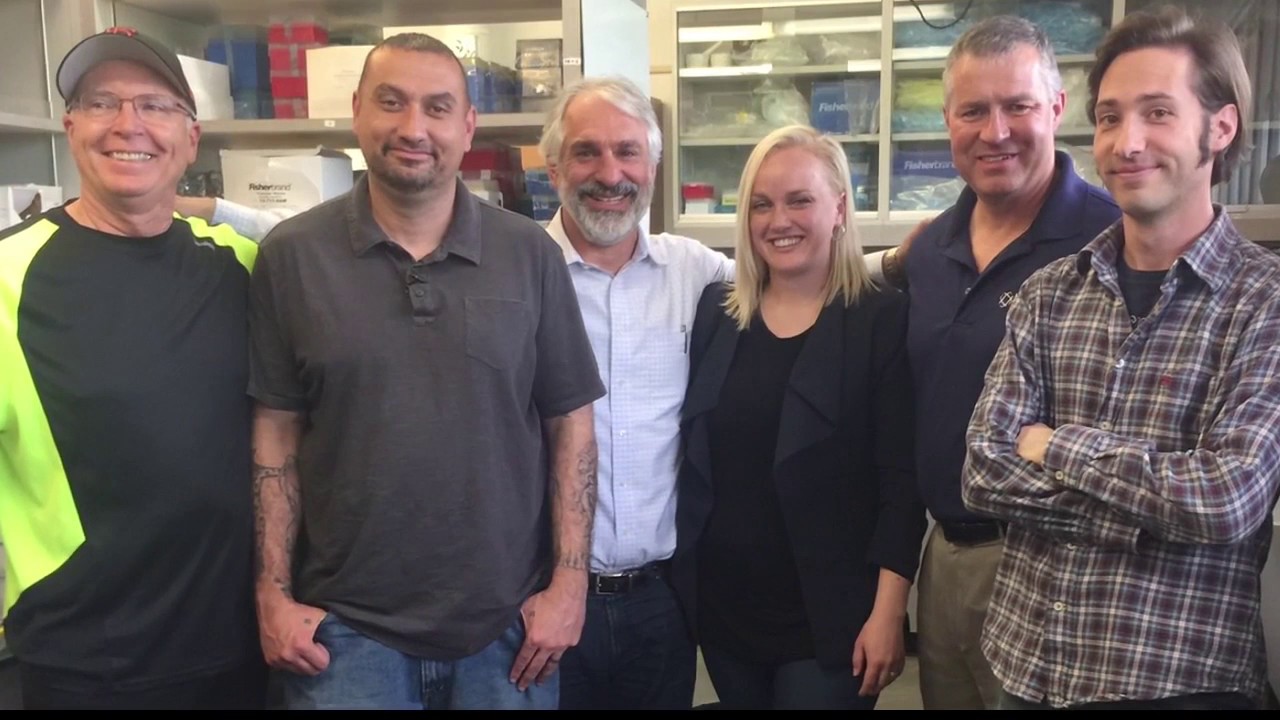 Chris Tapp speaks on life after being released from prison - YouTube