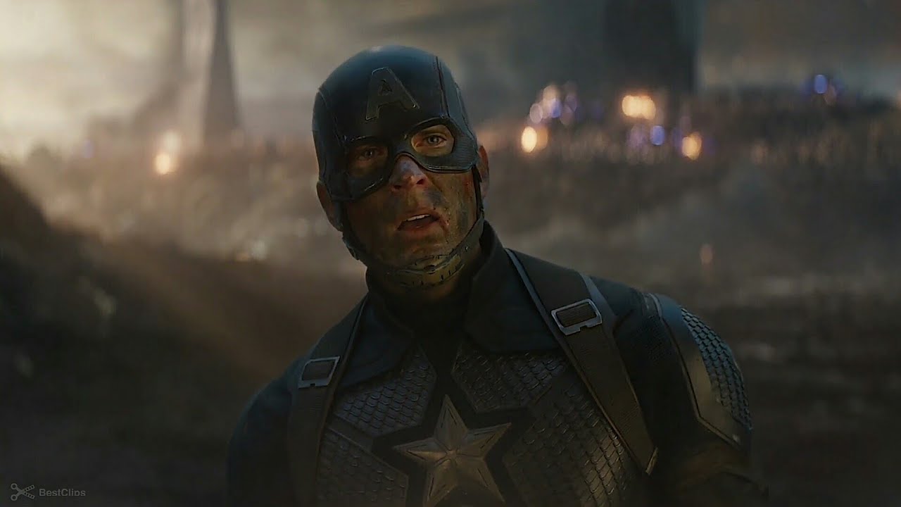 All Avengers Return Scene- AVENGERS: ENDGAME (2019) HD - YouTube