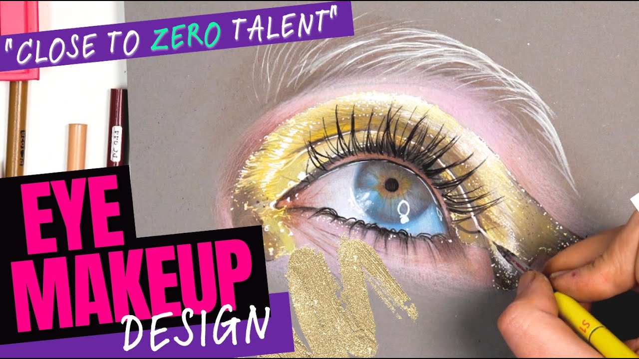 Makeup Designer: Advanced Level Face Chart - YouTube