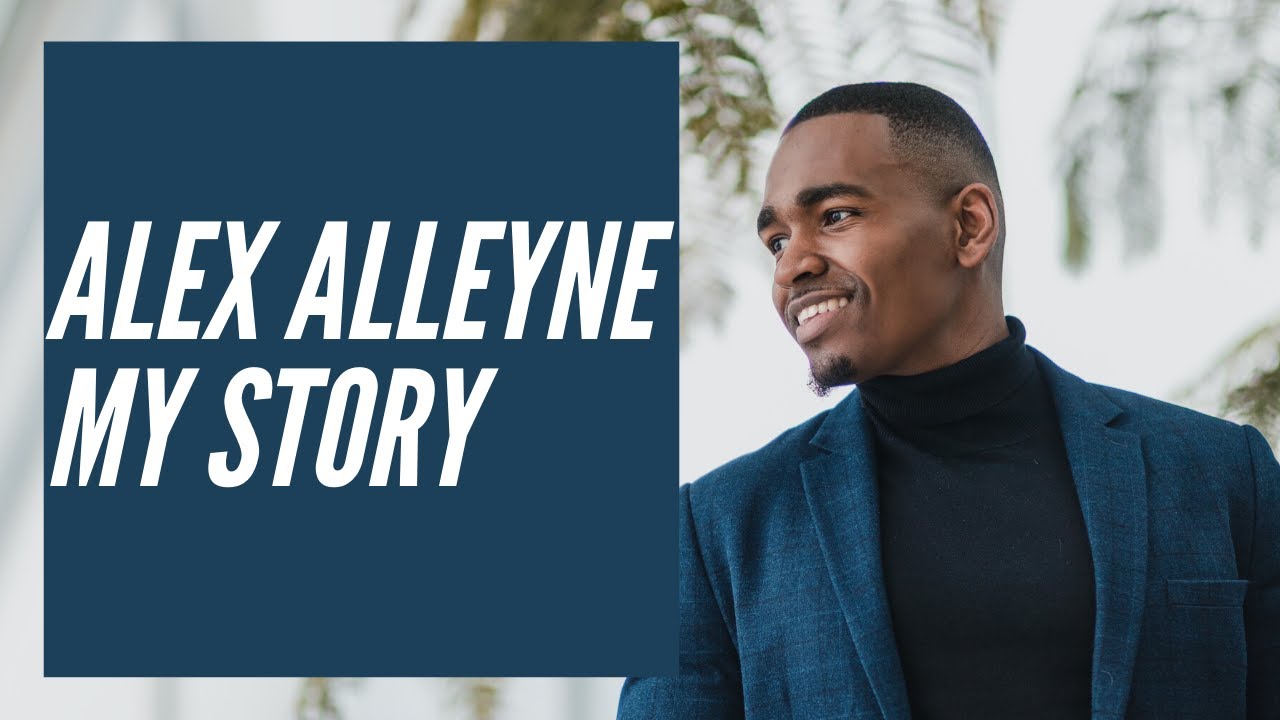 Award Winning Sales Expert Alex Alleyne | This Is My Story as a ...