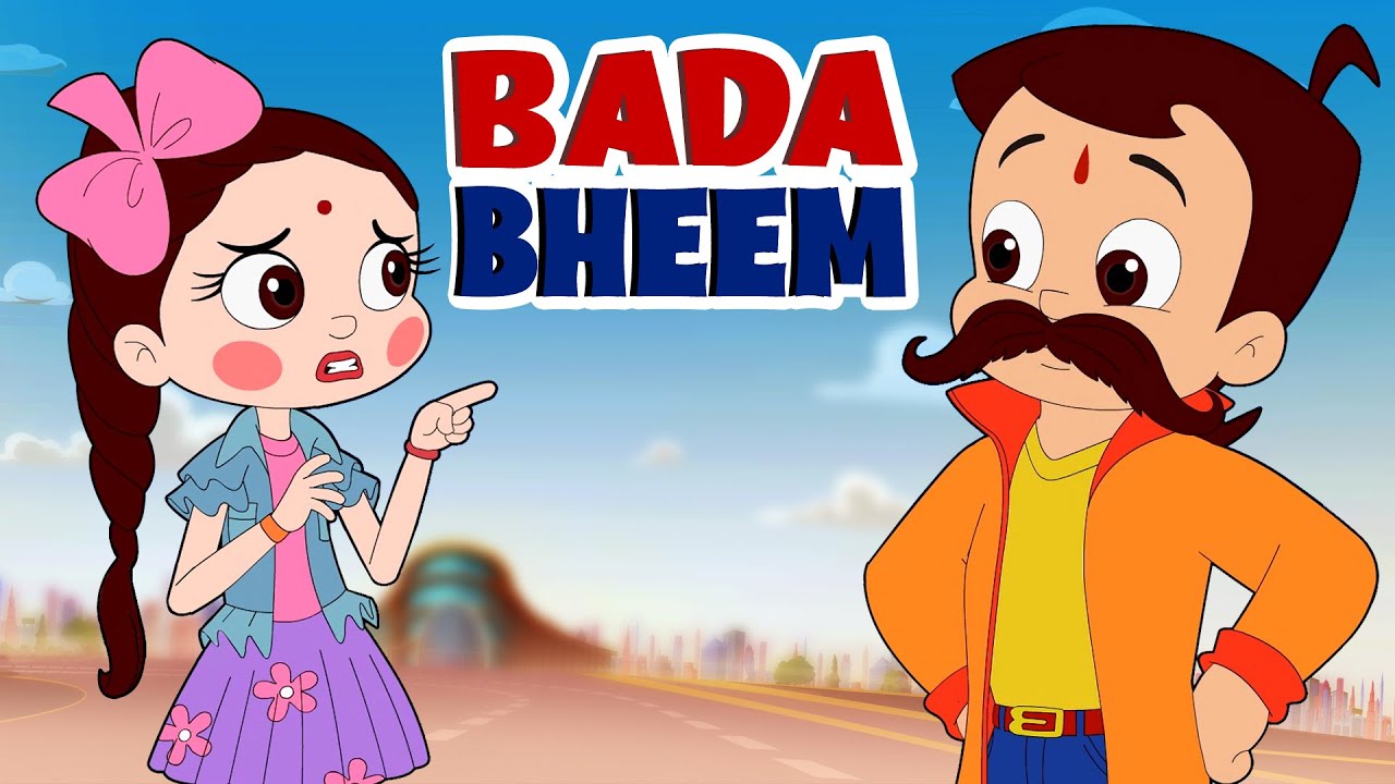 Chutki - Chhoti Umar Badi Moonche | Funny Kids Videos | Chhota Bheem ...