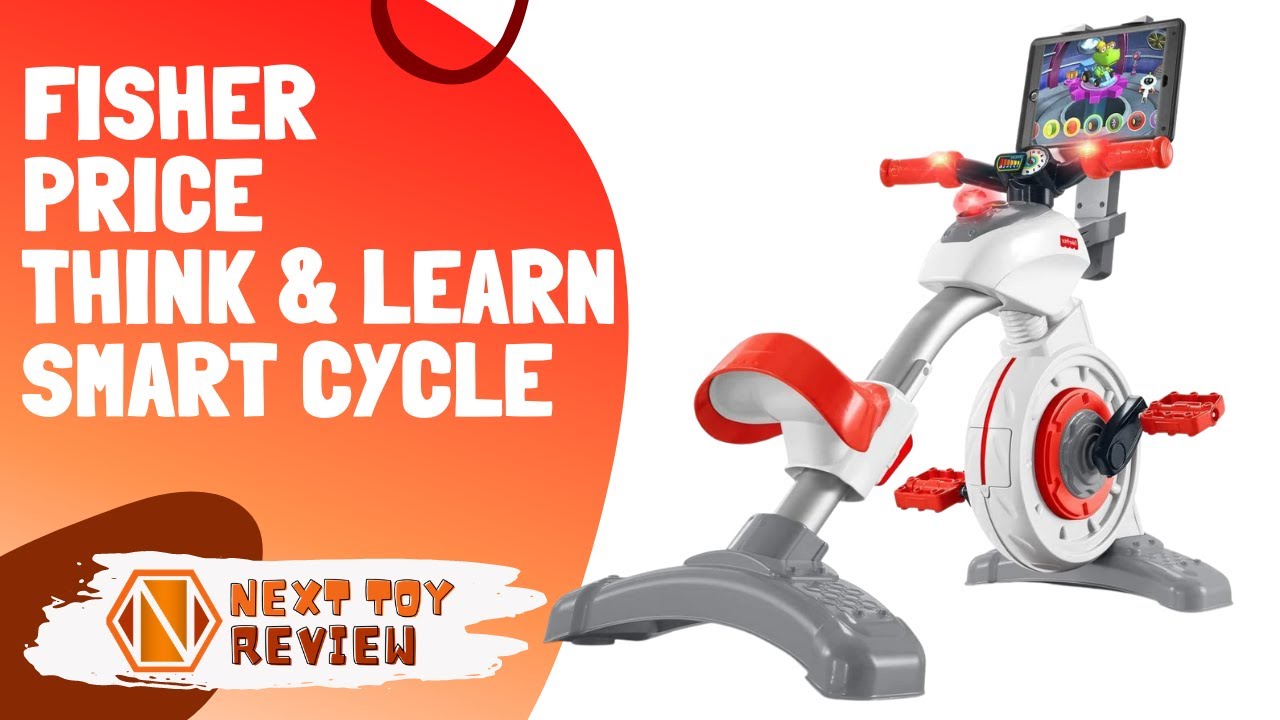 Fisher-Price Think & Learn Smart Cycle - PRODUCT REVIEW - Next Toy ...