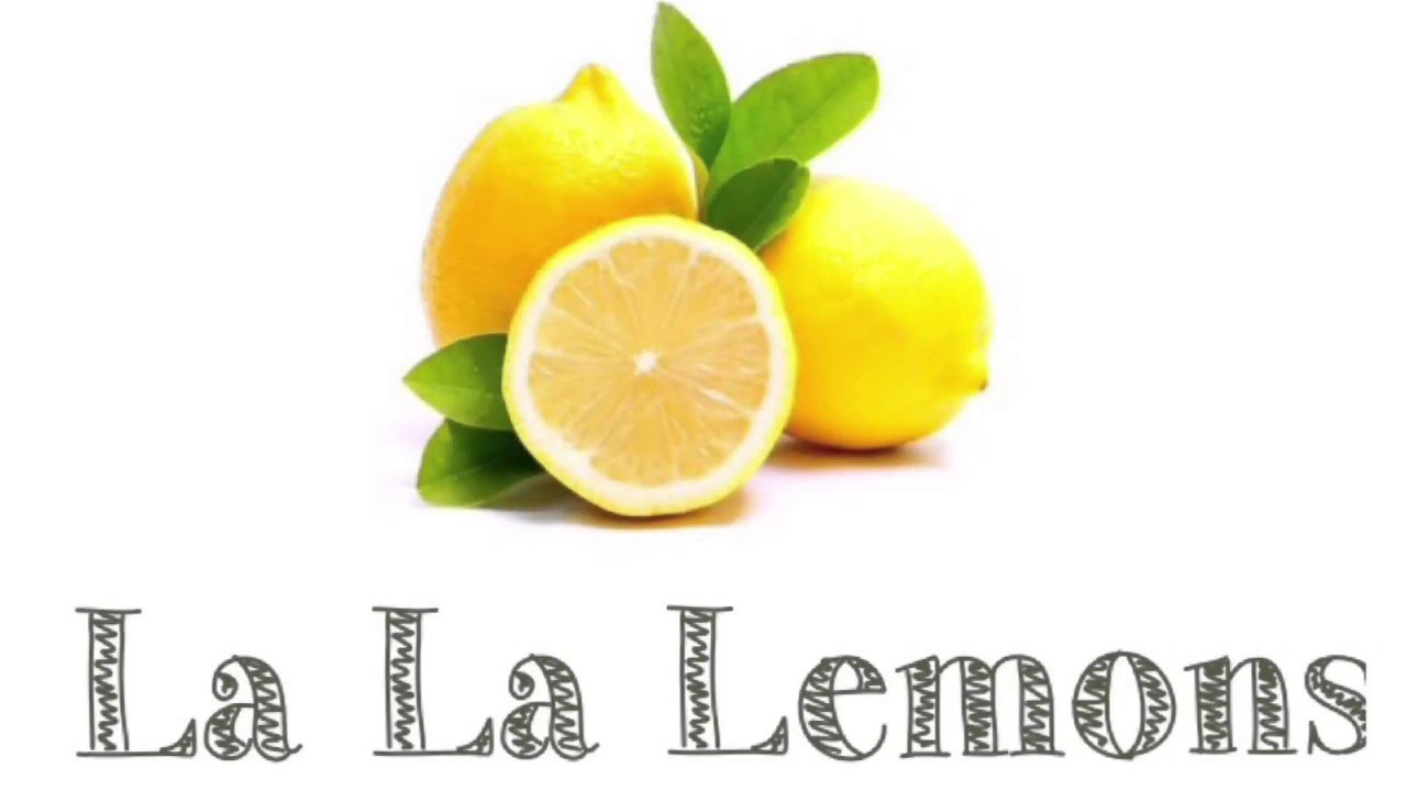 La La Lemons - YouTube