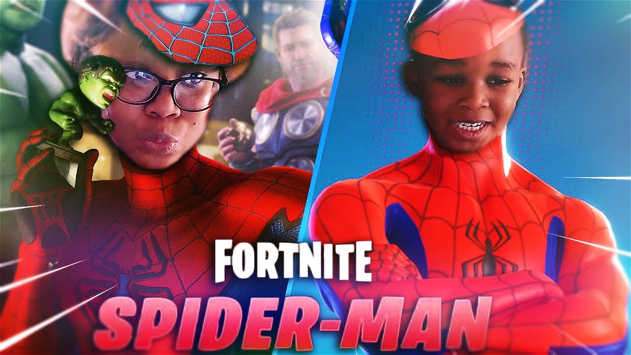 where is spider-man to save me!?!? - YouTube