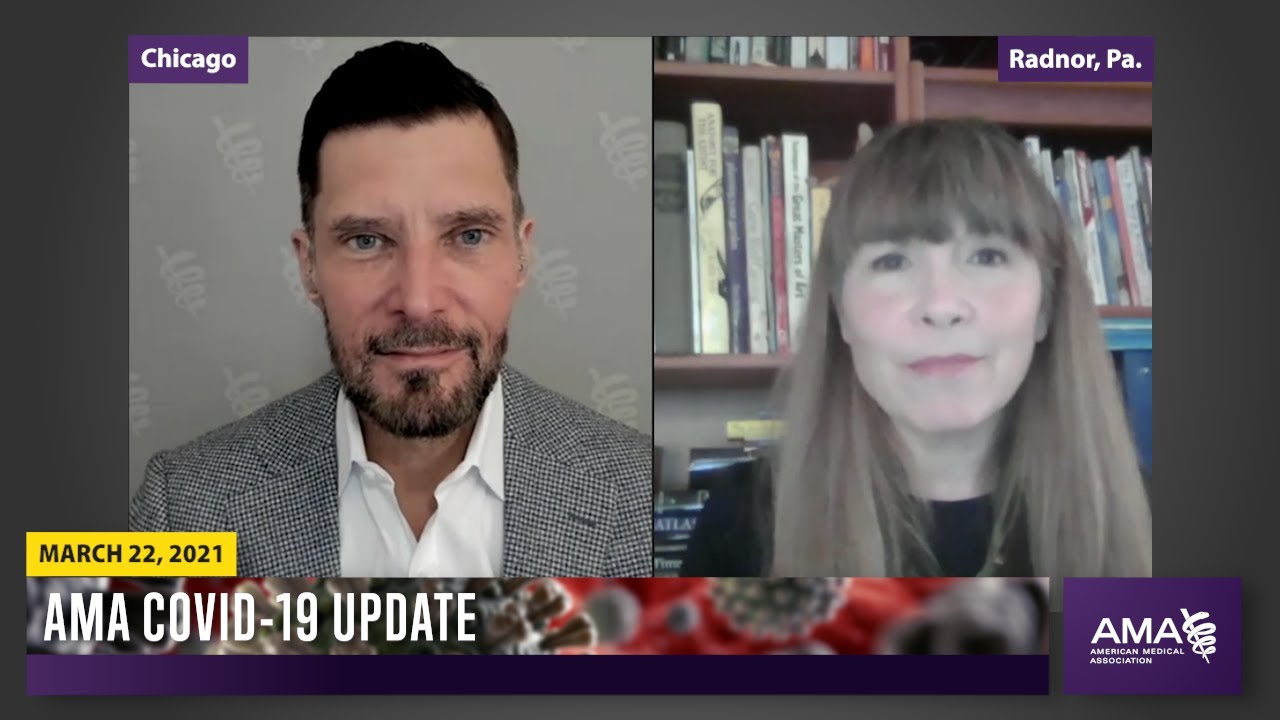 Dr. Laura Offutt on adolescent resilience in face of pandemic | COVID ...