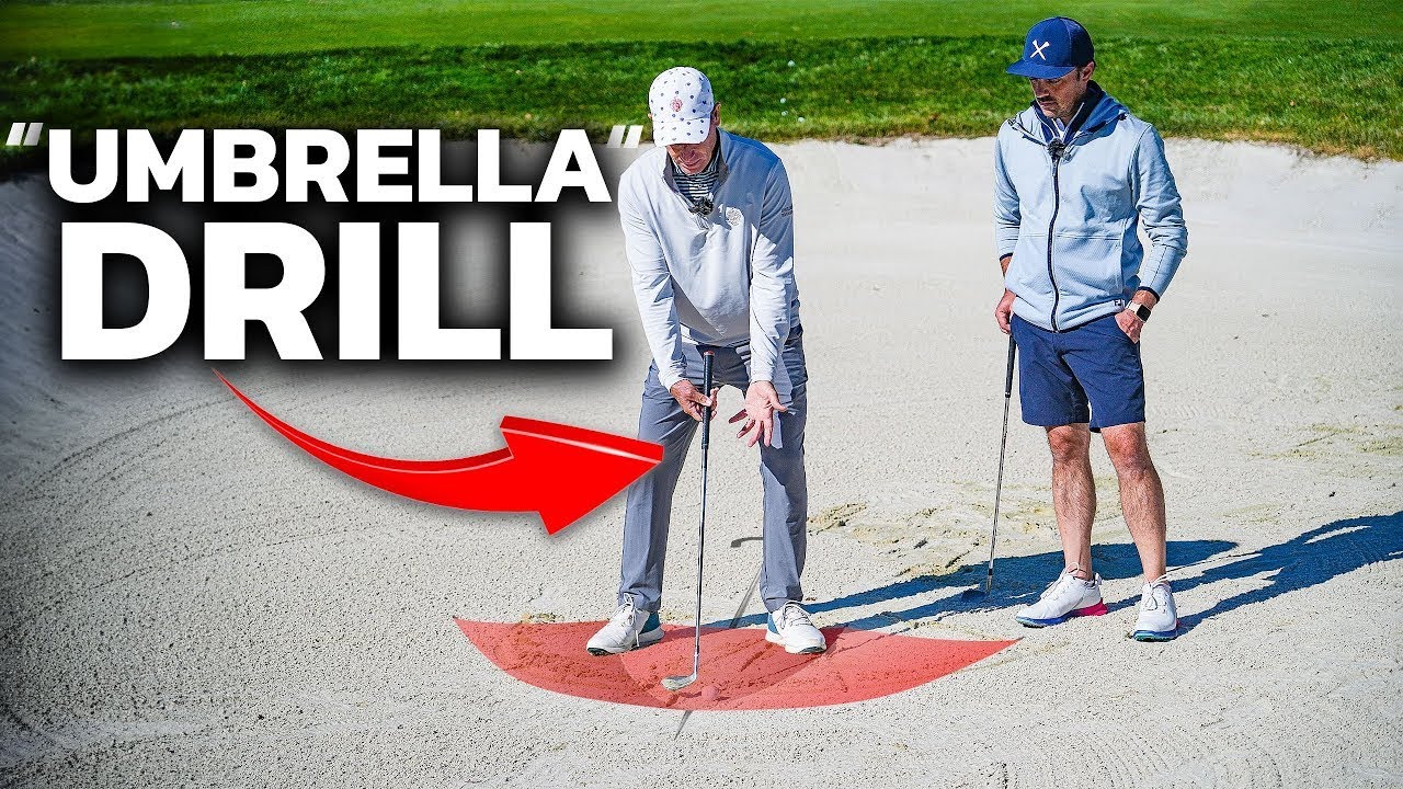 Bunker EXPERT Shows us the RIGHT WAY to Escape the Sand - YouTube