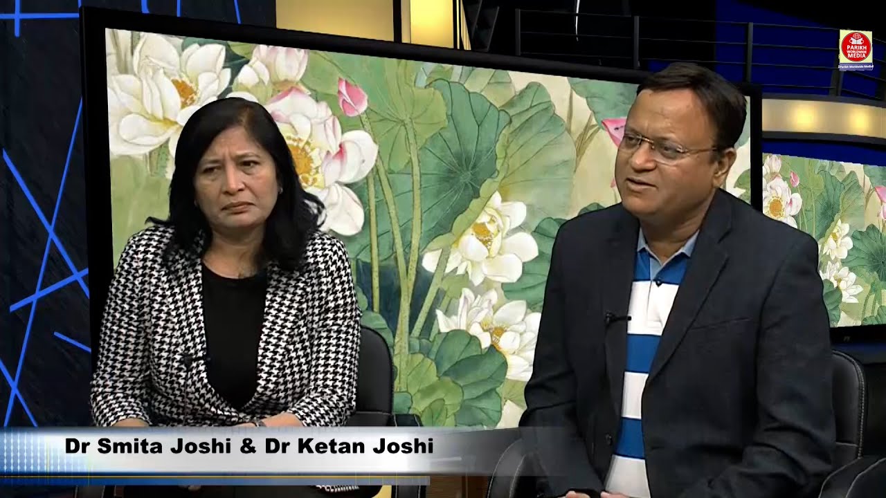 Force of togetherness in facing Type 1 Diabetes- Dr. Smita Joshi & Dr ...