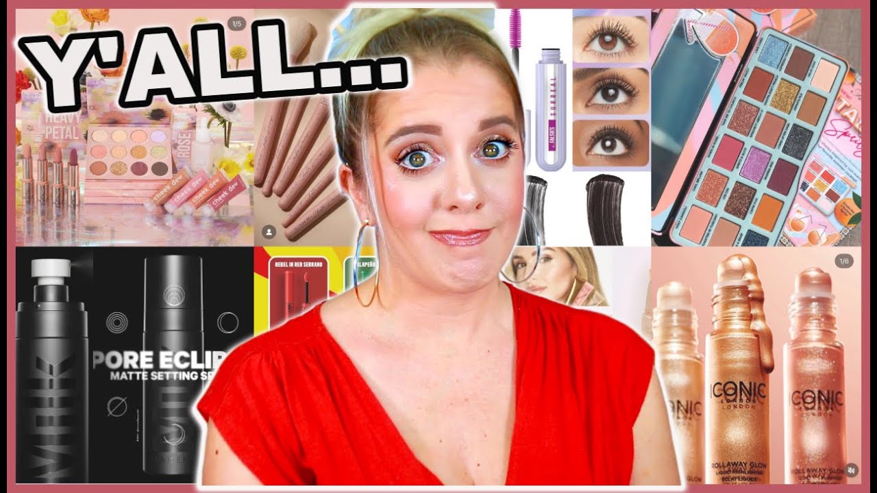 TOO MANY LAUNCHES! | New Makeup Releases | Are They Worth It?! | # 31 ...