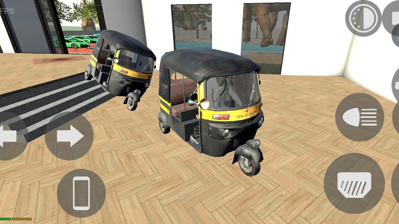 IBD 3D#223Moster Car#Thar#Police Car#Indian Bikes Driving 3D - YouTube