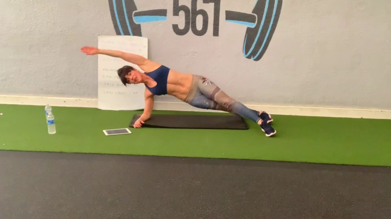 Core workout 30 minutes - YouTube