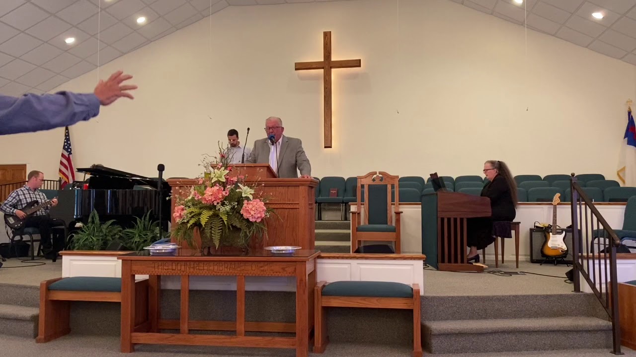 Bro. Kenny Lott 6/14/20 "Good Or Evil, The Choice Is Yours" - YouTube