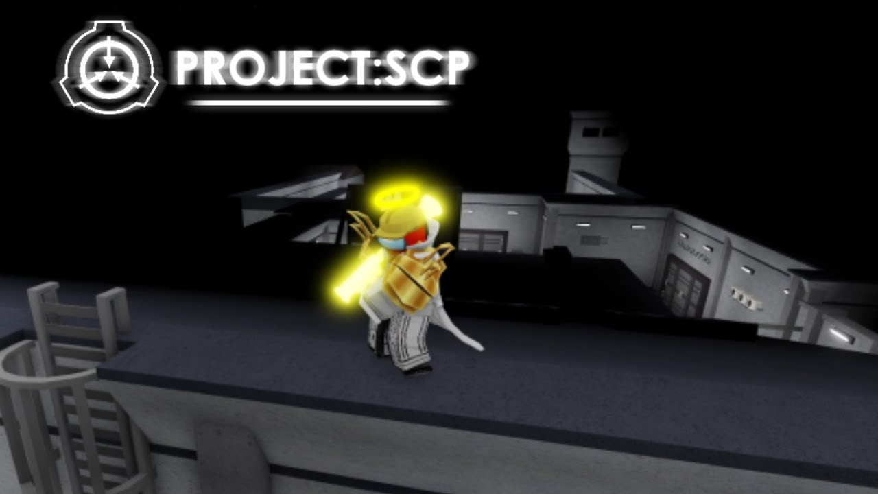 The Admin Events | Project: SCP - YouTube