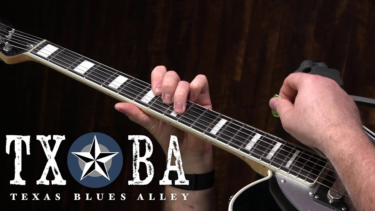 Jump Blues Rhythm In B - YouTube