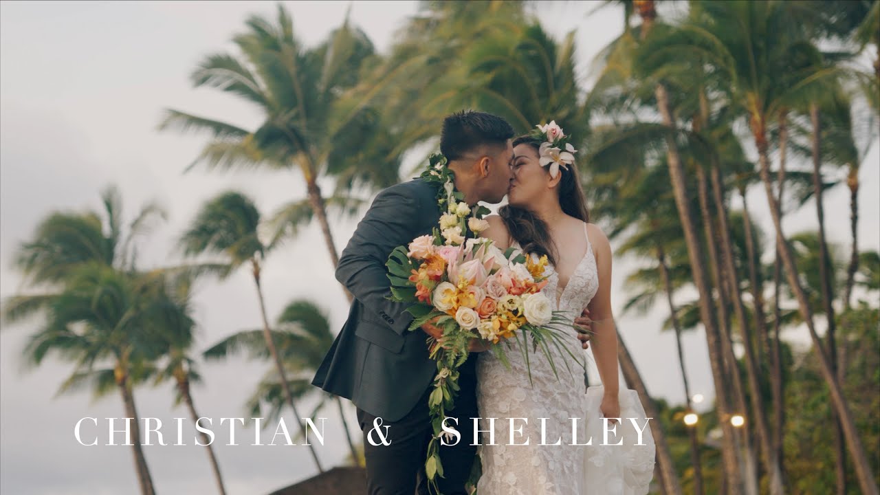 Christian and Shelley at Lanikuhonua (Oahu, Hawaii) - YouTube