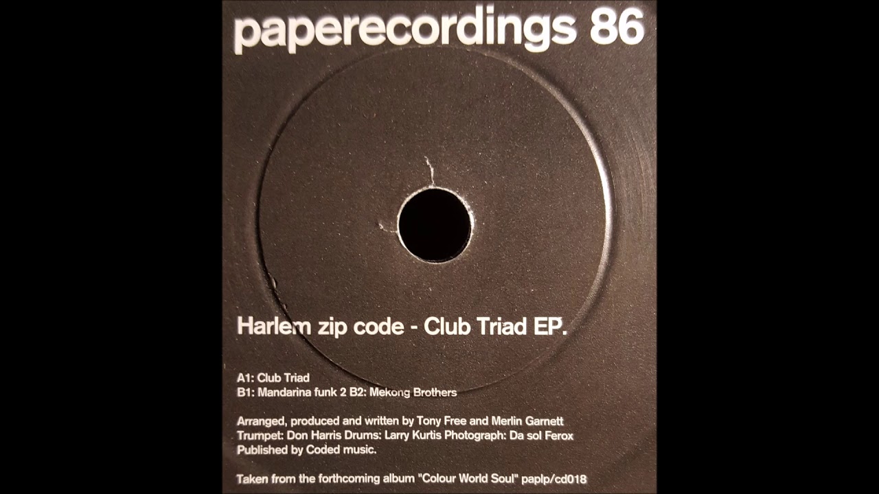 Mekong Brothers - Harlem Zip Code - YouTube