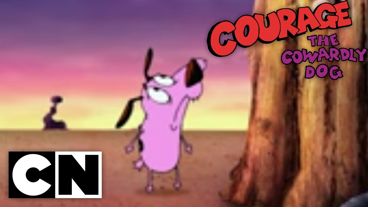 Courage the Cowardly Dog - Watch the Birdies - YouTube
