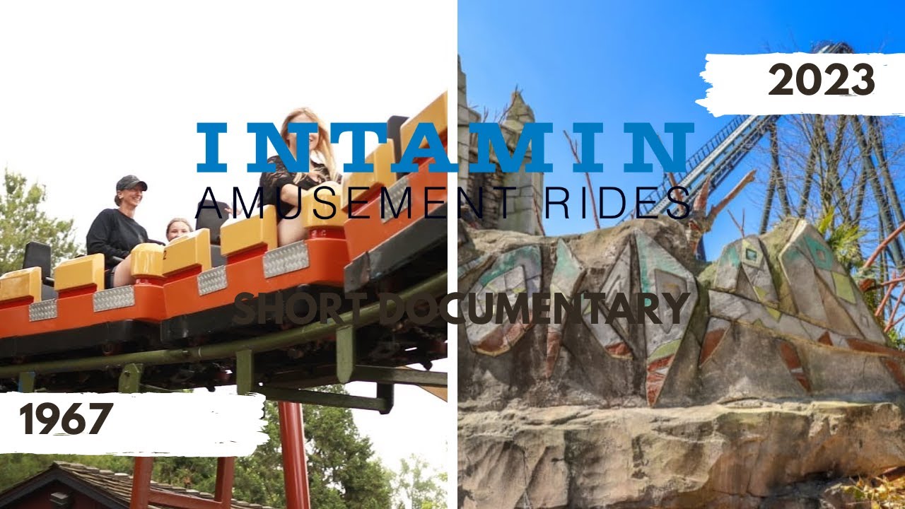 Intamin: Engineering The Thrill Of A Lifetime-Short Documentary! - YouTube