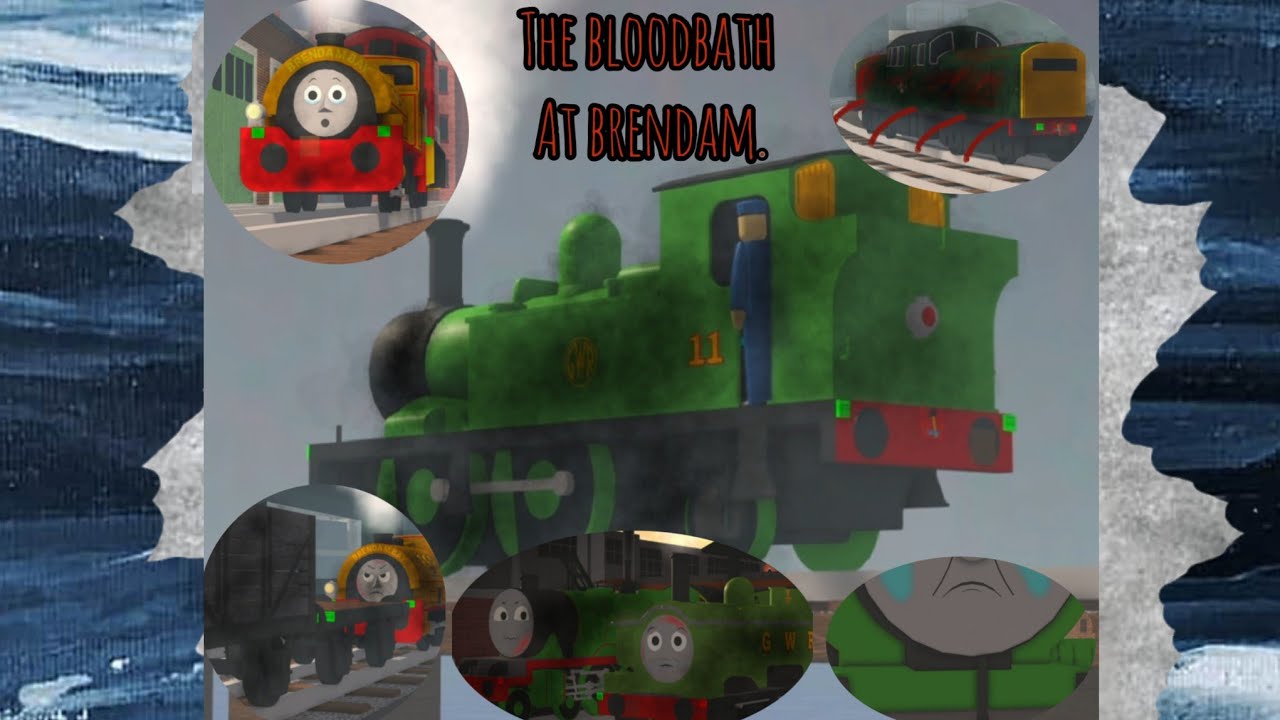Sodor Thunderstrike |Ep. 4| The bloodbath at Brendam | 18th-19th May ...