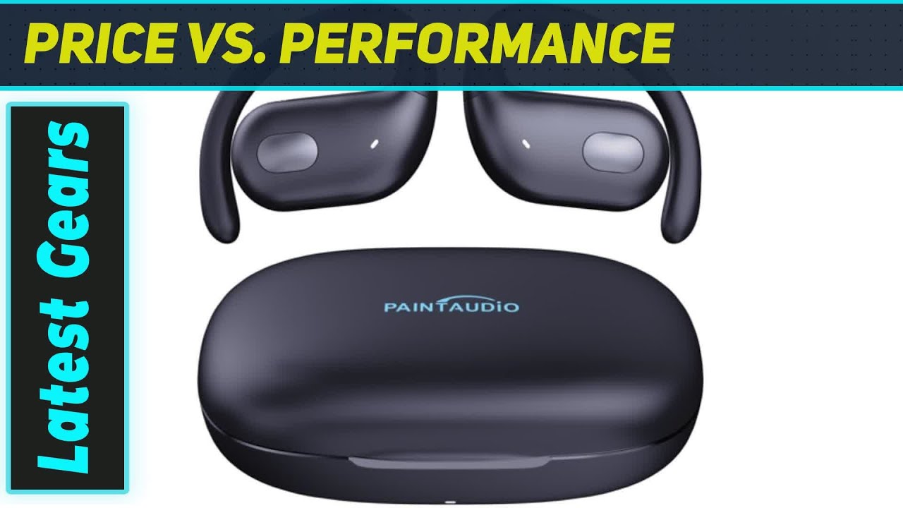 EarMate 1 Open Ear Headphones: Best for Comfort and Sound? - YouTube