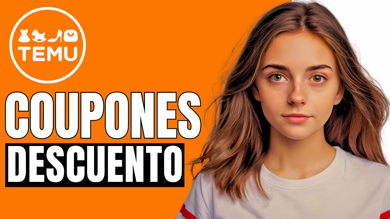Cómo APLICAR Cupones De DESCUENTO En Temu | (Guia Completa 2025) - YouTube