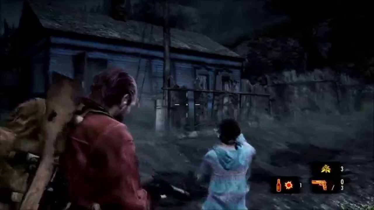 Resident Evil Revelations 2 Revenant and Glasp - YouTube