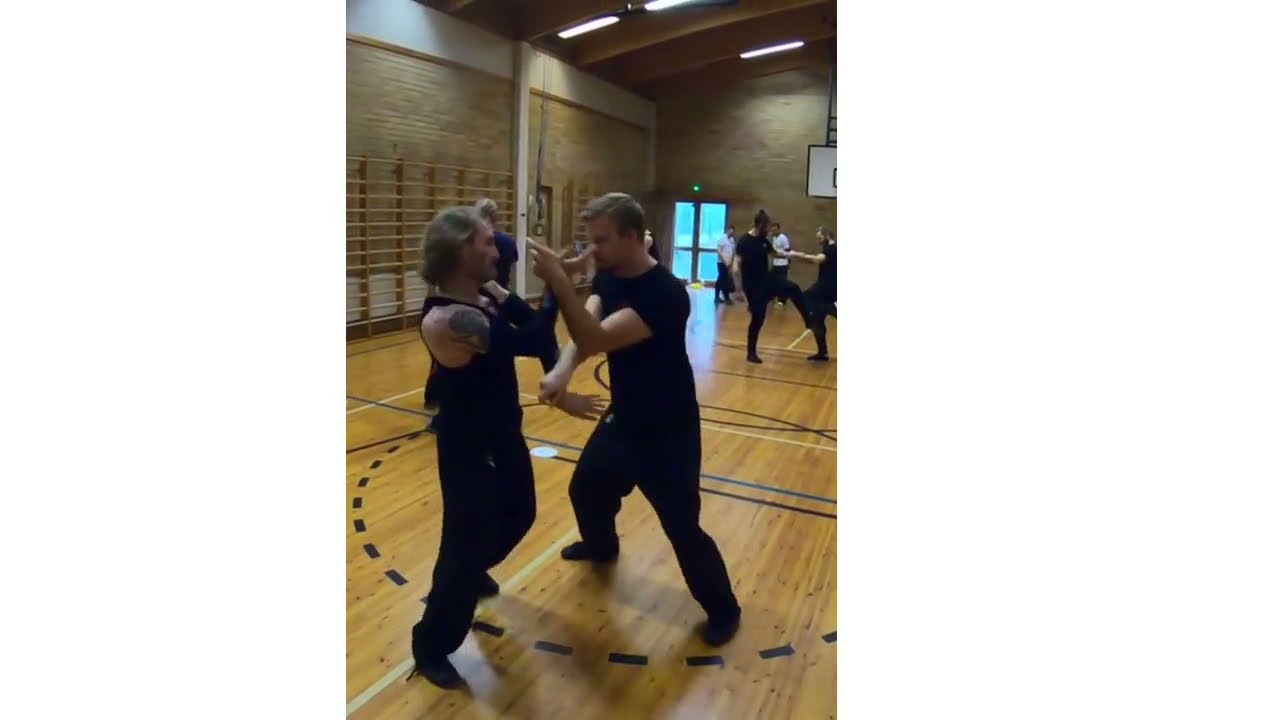 🔴 Training 3 and 4 sections from Wing Tsung. #short - YouTube