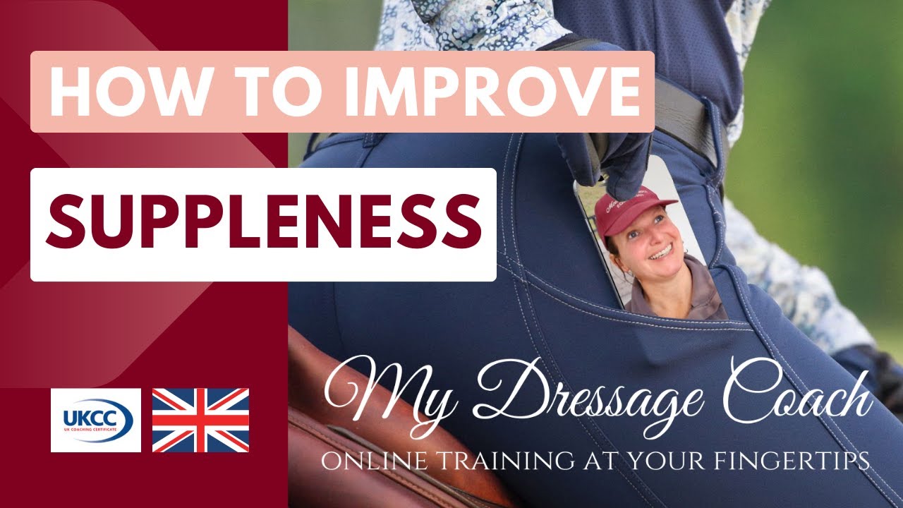 How to Improve Suppleness - YouTube
