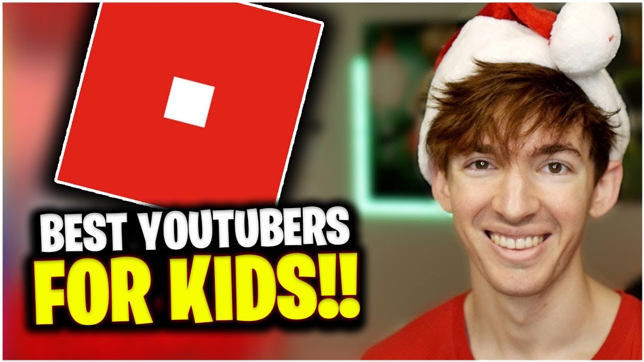 10 of the BEST Roblox YouTubers for Kids👶🏼 - YouTube