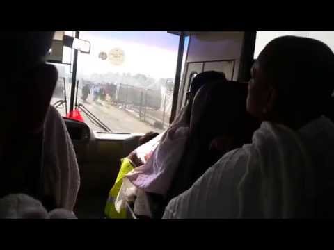 Labbayka, Allahumma Labbayk - Hajj  2012