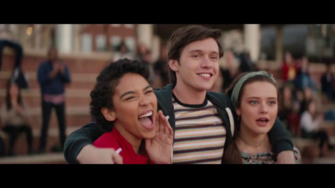 LOVE, SIMON Opening Scene - YouTube