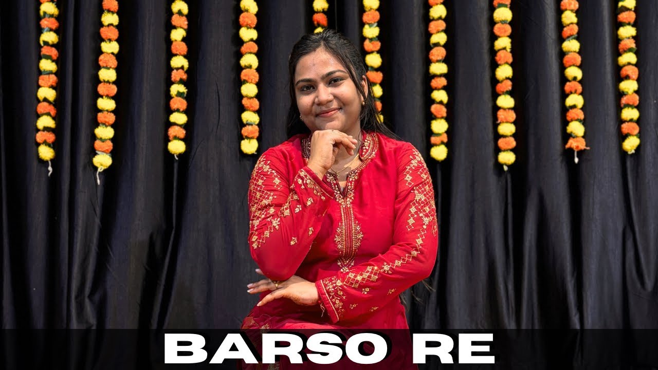 Barso Re || Guru || Ladies Dance Choreography || Bollywood Dance || YR ...