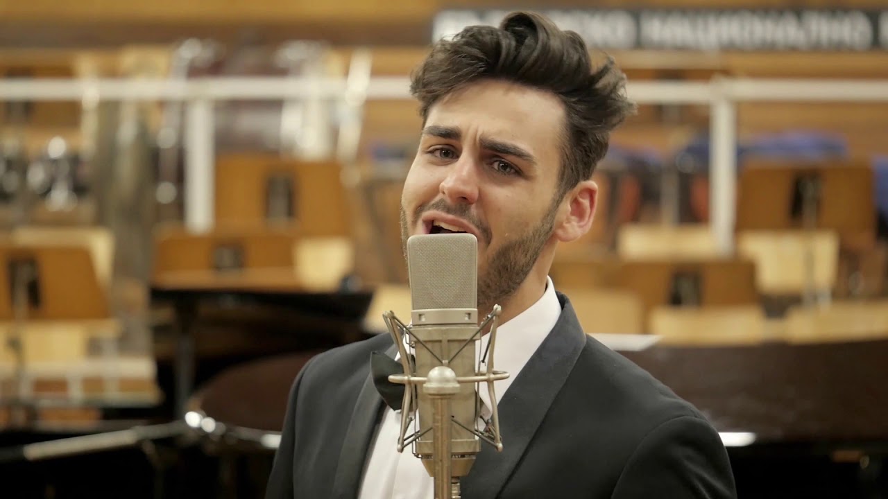 Four Italian Tenors - YouTube