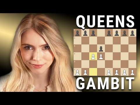 How To Play The Queen's Gambit