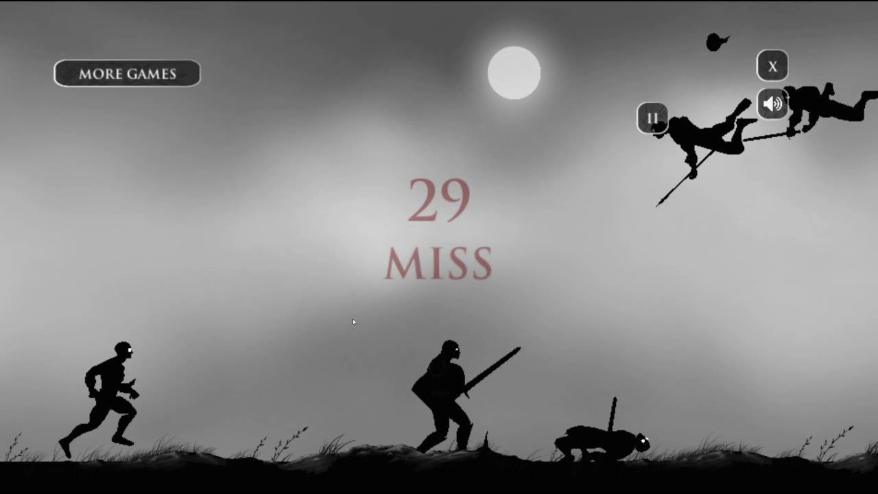 BLACK KNIGHT - Game preview - YouTube