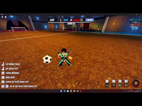 Tps Sokak Futbolunda Nasıl Çalım Atılır?