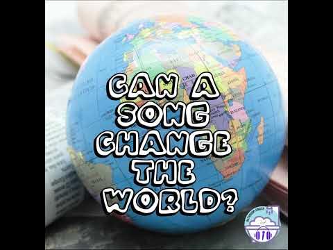 Can a song change the world? - YouTube