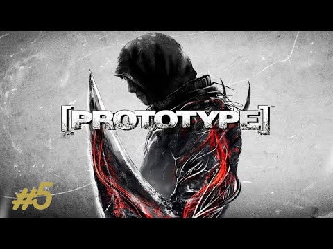 Prototype #5 [PC] - Prototype: A Cura de Alex e o Despertar de um Novo Poder! - YouTube