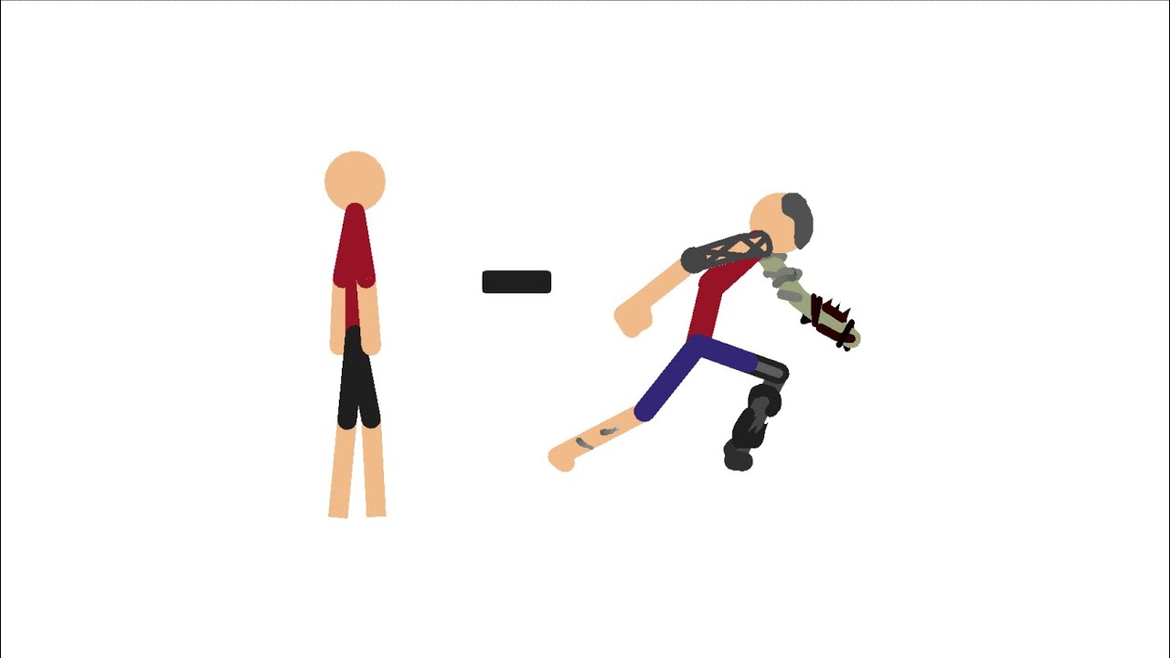 Mech Upgrade Pt2 || A Sticknodes Animation (no I didn’t use tween ...